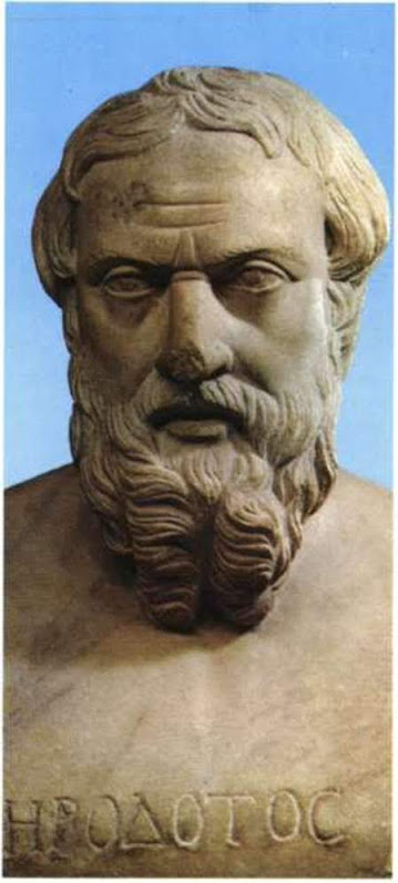Μύθοι και πολιτισμοί - Ηρόδοτος, Κλειώ - Γεωργία Αγγελή